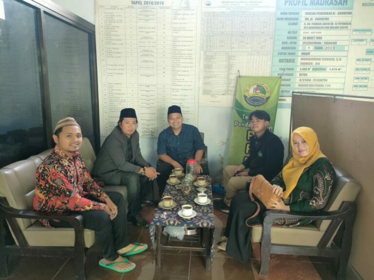 START PEMETAAN BAKAT DAN MINAT SISWA, LP MA’ARIF KABUPATEN MALANG GANDENG ERAT FAKULTAS ...