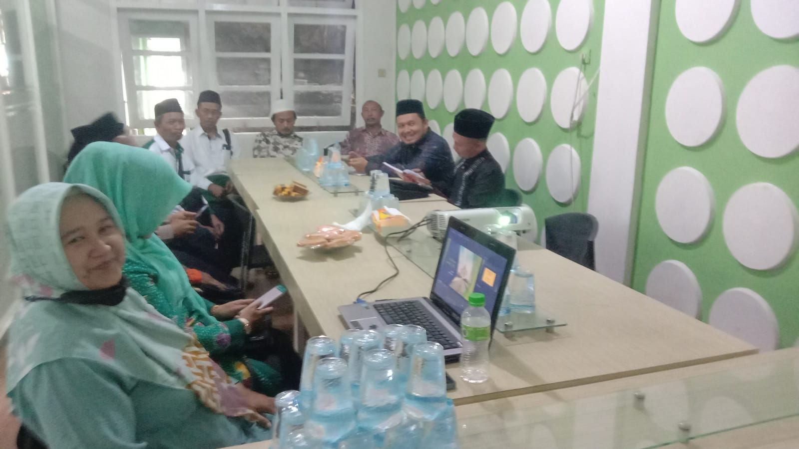 Kortan dan PC LP Ma'arif Susun Strategi UAMNU Lebih Baik - LP MAARIF NU KAB. MALANG