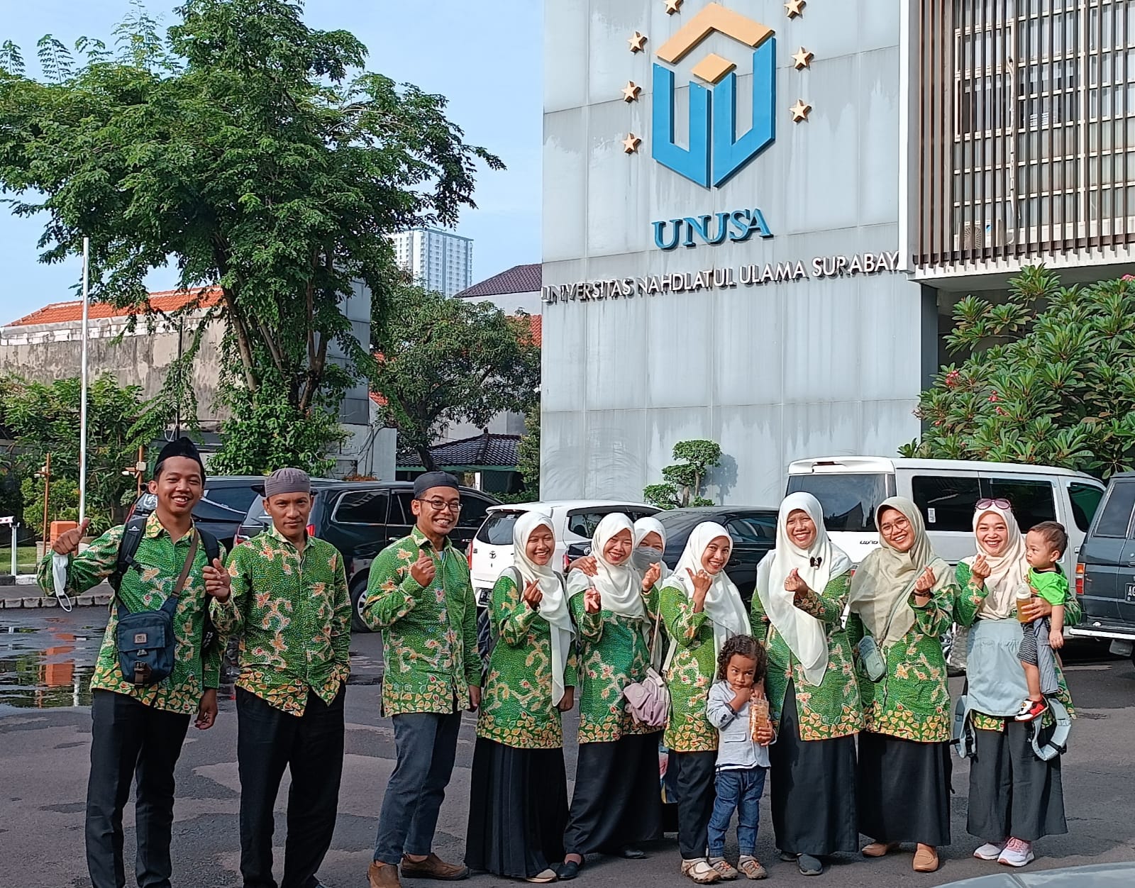 Ma'arif Manjakan NU Award PWNU Jatim dengan Inovasi Mandiri Berkelanjutan - LP MAARIF NU KAB. MALANG