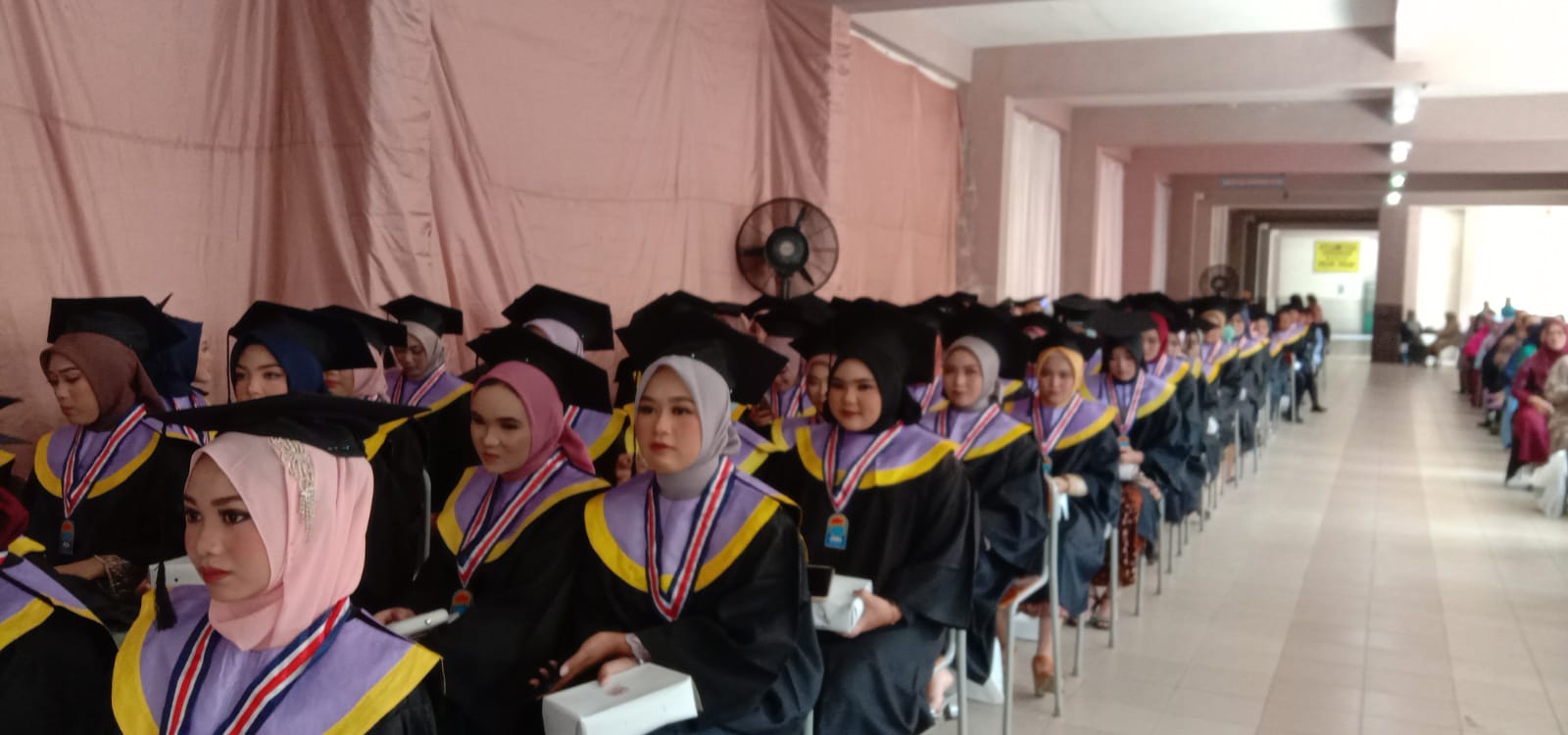 Graduation SMAISAKA Ceremony | LP MAARIF NU KAB. MALANG