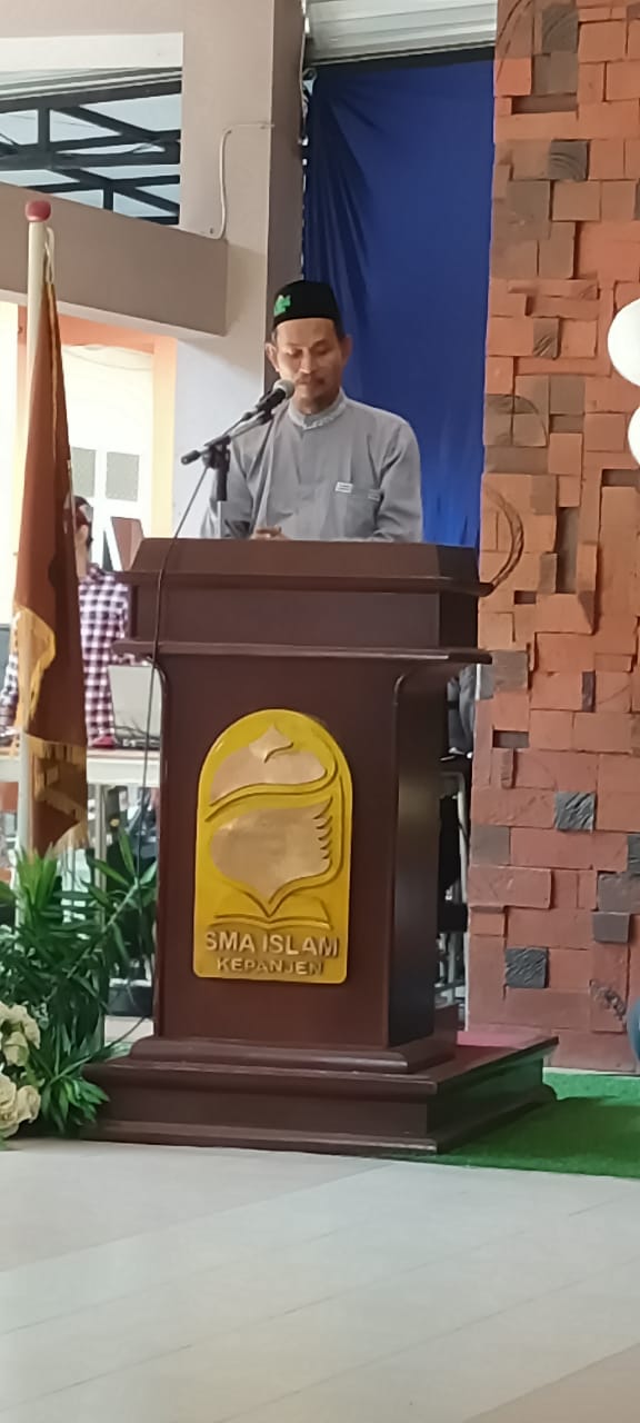 Graduation SMAISAKA Ceremony | LP MAARIF NU KAB. MALANG