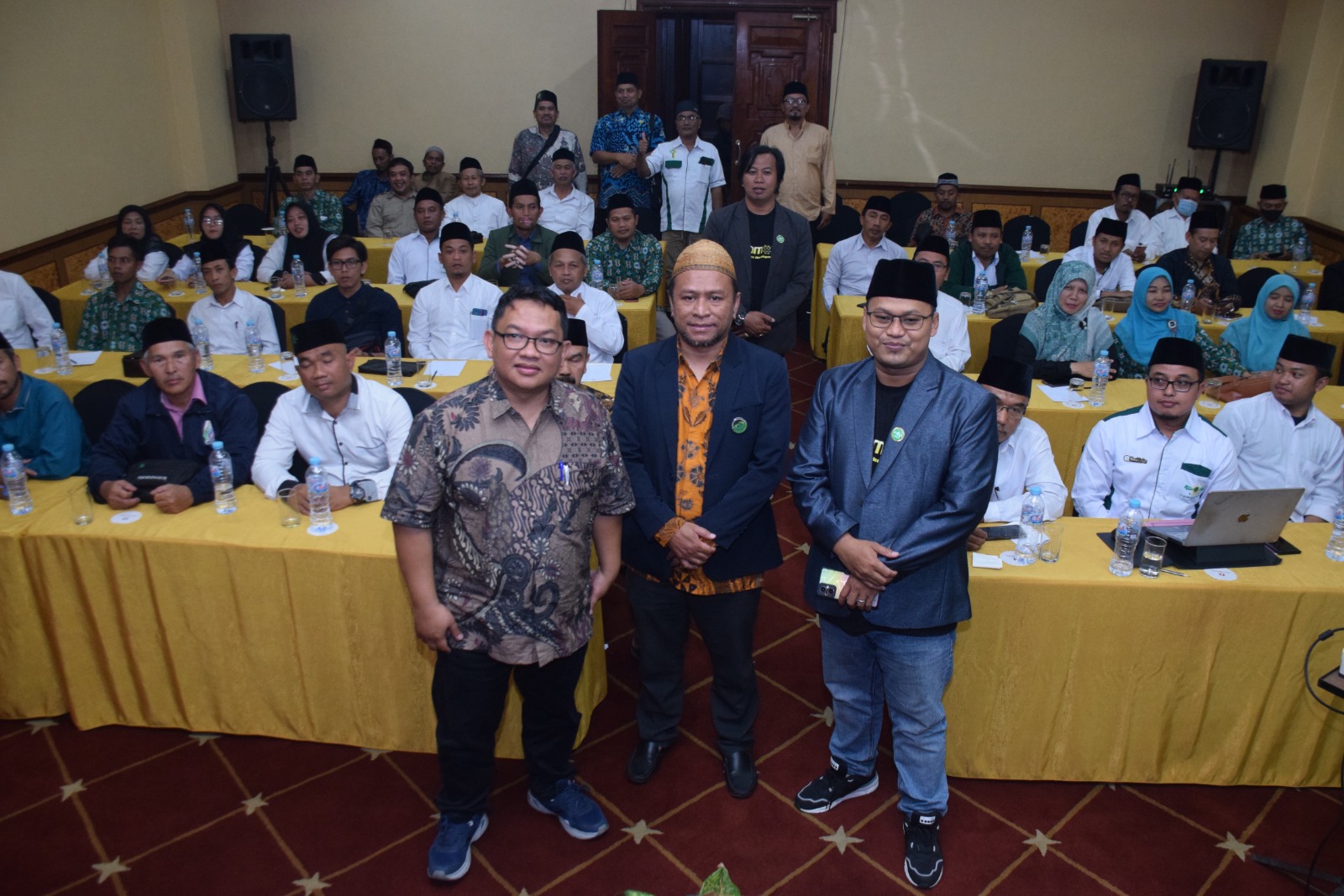 Ma’arif Menembus Media Informasi Bersama Radar Malang - LP MAARIF NU KAB. MALANG
