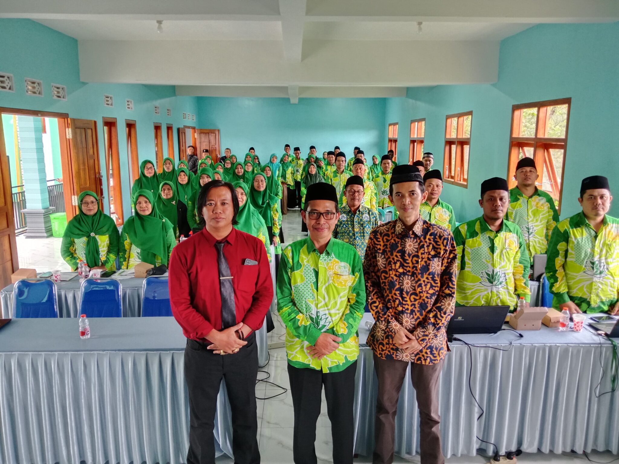 Workshop PKB MI Wajak: Guru Ma’arif Kuasai Media dan Model Pembelajaran | LP MAARIF NU KAB. MALANG