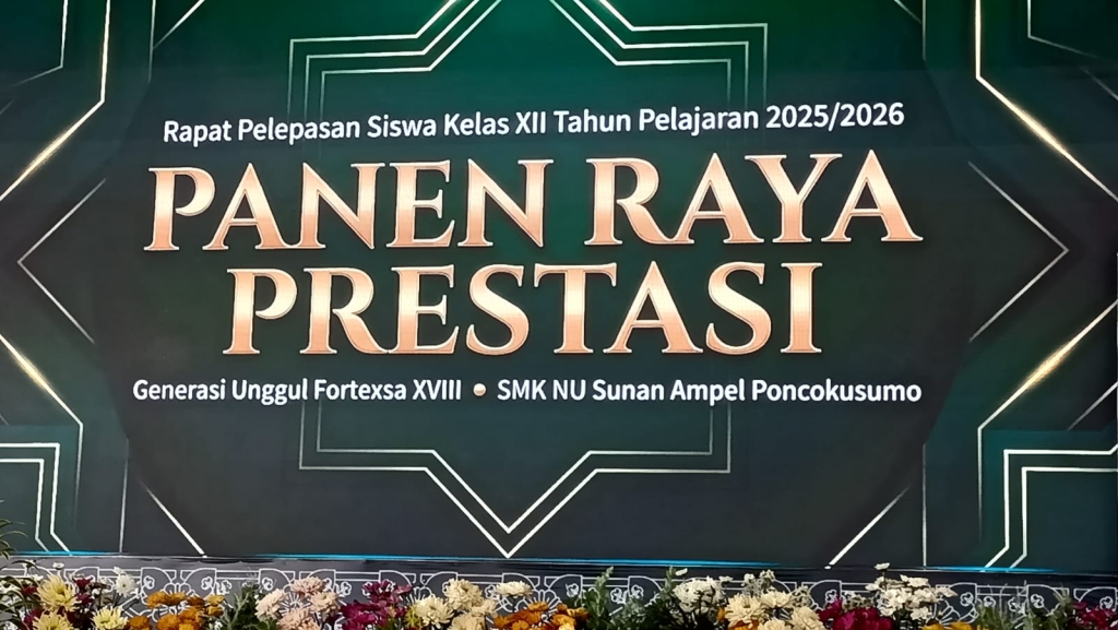 Panen Raya SMK NU Sunan Ampel Poncokusumo 2026 | LP MAARIF NU KAB. MALANG